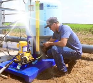 Chemigation and Fertigation Equipment and Solutions - Agri-Inject