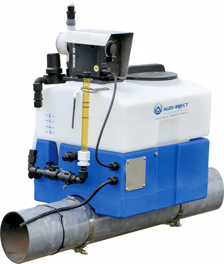 BoundaryRider® - Agri-Inject
