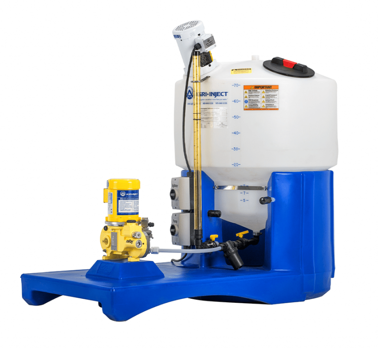 Standard Chemigation - Agri-Inject