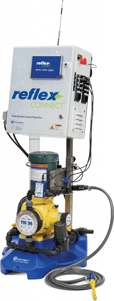 ReflexCONNECT™ - Agri-Inject