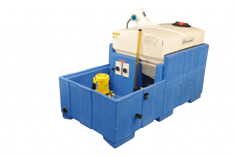 Standard Chemigation - Agri-Inject