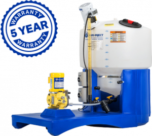 Standard Chemigation - Agri-Inject