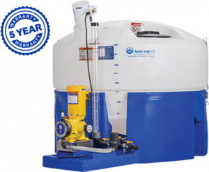 Large Capacity Chemigation - Agri-Inject