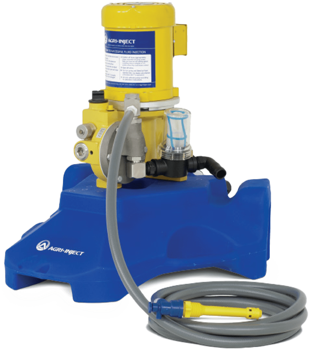 Chemigation and Fertigation Equipment and Solutions - Agri-Inject